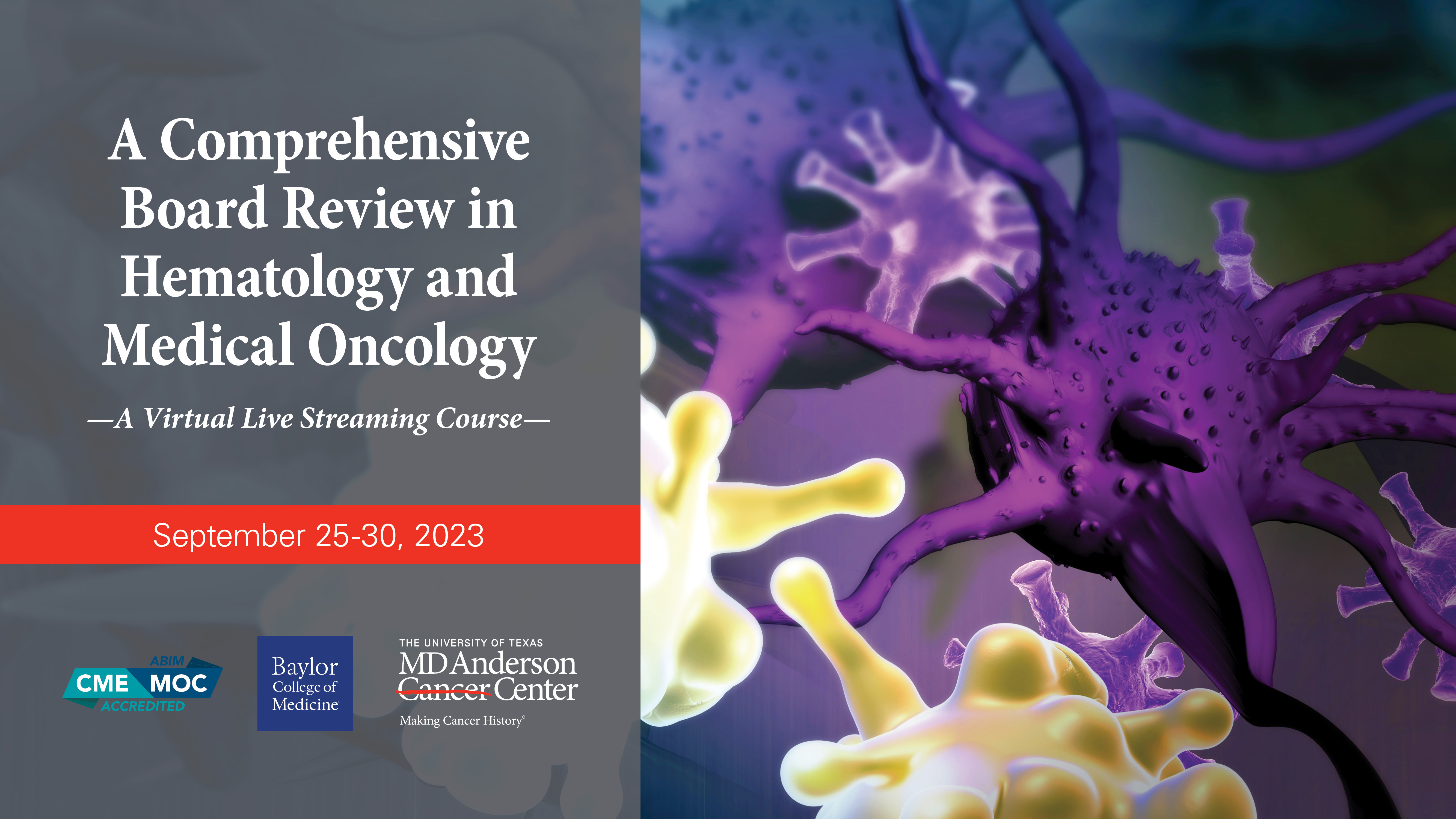 MDA Continuing Education