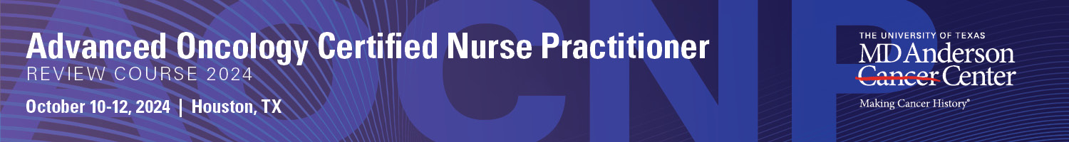 2024 Advanced Oncology Certified Nurse Practitioner (AOCNP) Review ...