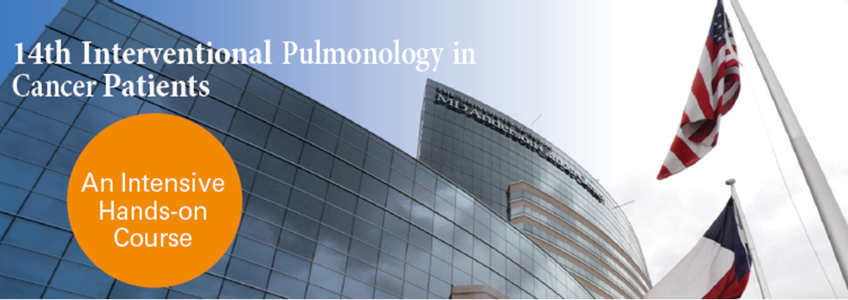 Interventional Pulmonary Course 2023 - MDA - Continuing Education (CE)